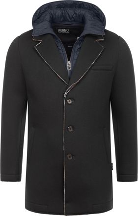 INDICODE JEANS &Uuml;bergangsmantel Apostolos