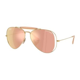Ray-Ban unisex, Accessories, Gelb, 58 MMGr&ouml;&szlig;e
