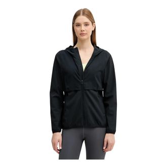 Under Armour Velociti Pro Storm Jacket - - Sport - Damen - Schwarzk - S