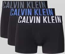Calvin Klein Underwear Trunks mit elastischem Bund im 3er-Pack