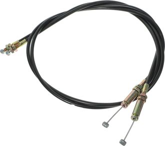 Cabilock 2stücke Zugkabel Für Liegesessel Ersatz Kabel Für Liegesessel Sofa Entriegelungskabel Für Ersatzteil Für Metallgriff Für Ersatz Für Entriegelungshebel