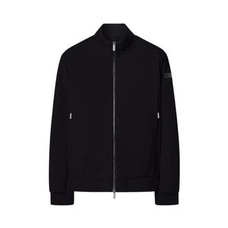 Roberto Ricci Design Bomberjacke - - Jackets - Herren - Schwarzk - M