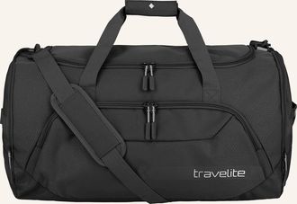 Travelite Reisetasche Kick Off L 73 L schwarz