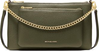 Michael Kors MD PCKT CONV XBODY IVY
