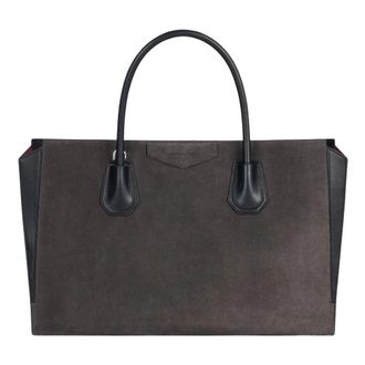 Givenchy Antigona Catchall Medium - - Bags - Damen - Grau - ONE SIZE