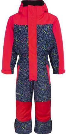 McKinley Kinder Overall Tiger II