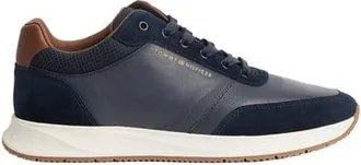 Tommy Hilfiger Baskets basses en cuir