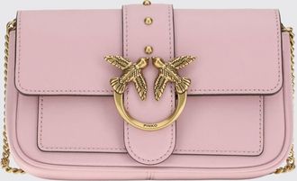 Pinko Schultertasche PINKO Damen Farbe Pink