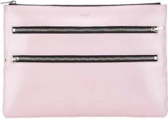 Celine Sac pochette Pre-owned - Femme - Pre-owned - Rose - Taille: ONE Size