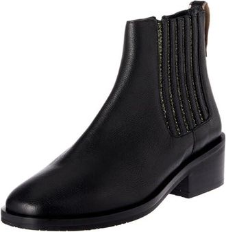 Les Tropeziennes LES TROPEZIENNES PAR M.BELARBI Femme LUDIVA Botte Tendance, Noir, 37 EU