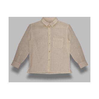 A Kind Of Guise A Kind OF Guise, Homme, Chemises, Blanc, Taille: L Gusto Shirt
