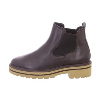 Paul Green Chelsea Stiefelette - - Shoes - Damen - Braun - 40 1/2 EU