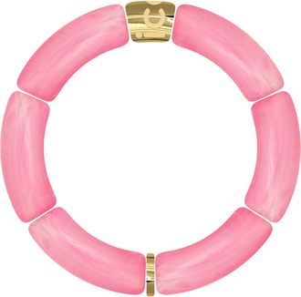 Ice Watch ICE Jewellery - Bella bracelet - Full pink - Rosé- und goldfarbenes Modearmband für Frauen (023555)