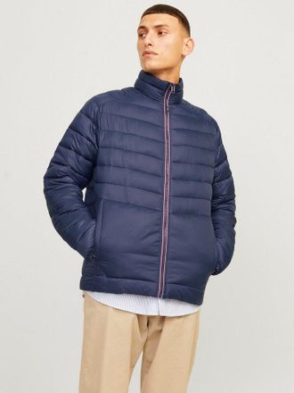 Jack & Jones Steppjacke JJESPRINT PUFFER COLLAR NOOS