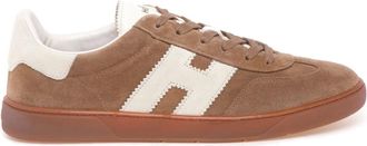 Hogan Herren, Schuhe, Beige, 44 EUGr&ouml;&szlig;e