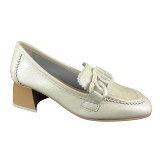 Hispanitas Hv243319 Pumps - - Shoes - Damen - Beige - 36 EU