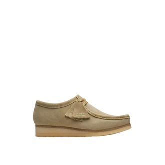 Clarks Wallabee - Homme - Chaussures - Beige - Taille: 39 EU