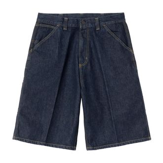 Carhartt Work in Progress Herren, Shorts, Blau, LGr&ouml;&szlig;e