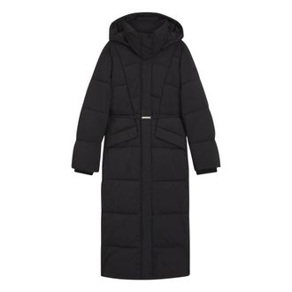 HUGO BOSS Damen, M&auml;ntel, Schwarzk, XLGr&ouml;&szlig;e