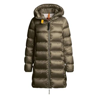 Parajumpers Marion Kapuzen-Daunenjacke - - Jackets - Damen - Gr&uuml;n - M