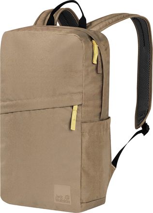 Jack Wolfskin Jack 2009972 Wolfskin Unisex - Erwachsene CARIBOO Tagesrucksack, Sand Dune, ONE Size