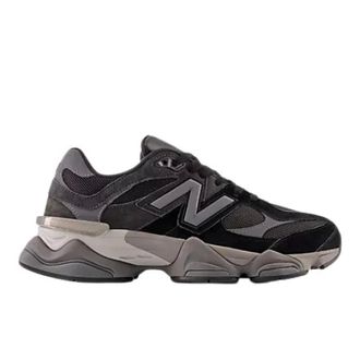 New Balance Homme, Sport, Noir, Taille: 39 1/2 EU 9060 Baskets