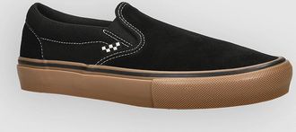 Vans Skate Slip-Ons white
