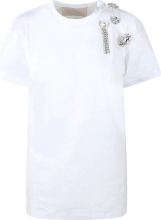 Circus Hotel Klassisches T-Shirt - Weiß