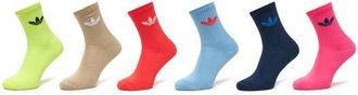 adidas Lange Socken Trefoil Cushion JY2679 Bunt