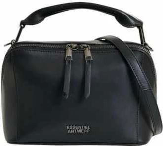 Essentiel Femme, Sacs, Noir, Taille: ONE Size Bobbi Handbag