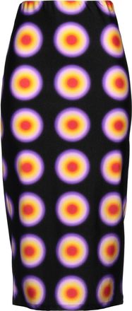 Sportmax HOSEN & R&Ouml;CKE - Midi-R&ouml;cke auf YOOX.COM