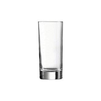 Arcoroc ARC J3308 Islande Longdrinkglas, 290 ml, Glas, transparent, 6 Stück