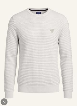 Guess Pullover grau