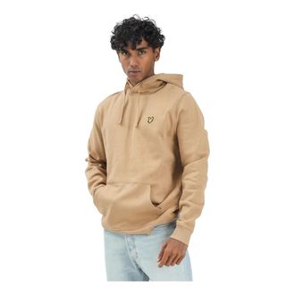 Lyle & Scott Homme, Sweatshirts et sweats &agrave; capuche, Beige, Taille: XL Sweat &agrave; Capuche Pullover