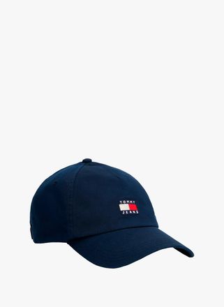 Tommy Hilfiger Casquette en coton avec logo