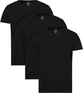 G-Star Raw T-Shirt-Set D29456 01 Schwarz Regular Fit