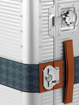 FPM Milano Sac De Voyage FPM MILANO Homme couleur Bleu P&eacute;trole