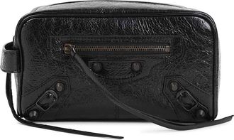 Balenciaga Clutch - Schwarz