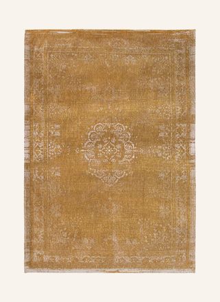 Louis De Poortere Louis De Poortere Teppich Fading World Medallion gelb