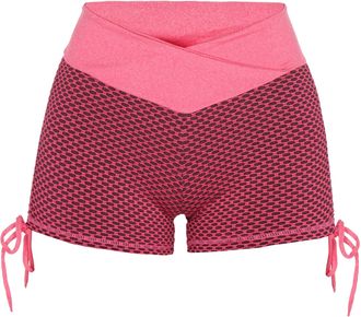 Faina Shorts Frauen Rosa