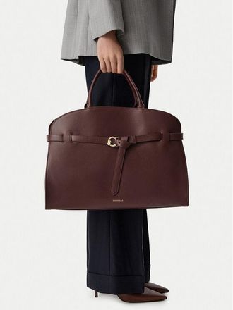Coccinelle Handtasche TLA Coccinellesabine E1 TLA 18 01 01 Dunkelrot
