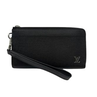 Louis Vuitton Pre-owned Long wallet (bi-fold) - - Pre-owned - Herren - Schwarzk - ONE SIZE