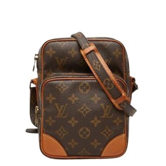 Louis Vuitton Pre-owned Vintage Schultertasche - - Pre-owned - Damen - Braun - ONE SIZE
