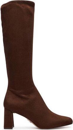 Steve Madden Stiefel Holly 11003501 Hellbraun
