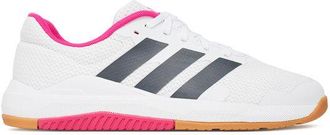 adidas Fitnessschuhe Dropset Base JS3164 Wei&szlig;