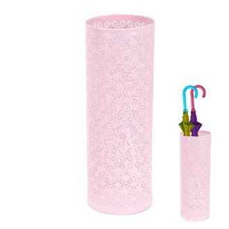 Generic Regenschirmhalter - Runder Eingangsst&auml;nder aus Metall, Heavy Duty Regenschirm Organization Storage L&ouml;sung, Rostbest&auml;ndiger Sockel | Nachhaltiger komme