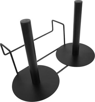 TOPBATHY Pr&eacute;sentoir &Agrave; Sacs Support Pour Sacs De Courses Support Pour De Courses De Organisateur De D&eacute;chets Suspendu Pour D&Eacute;picerie Pour De &Eacute;picerie