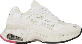 Premiata Damen, Schuhe, Weiß, 39 EUGröße