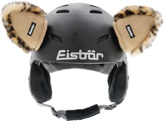 Eisbär Helmet Ears Helm Zubehör, Camel/Brown/Black, One Size