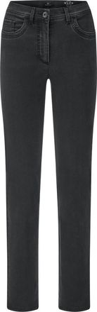 Peter Hahn Slim Fit-Jeans Passform Barbara Peter Hahn denim